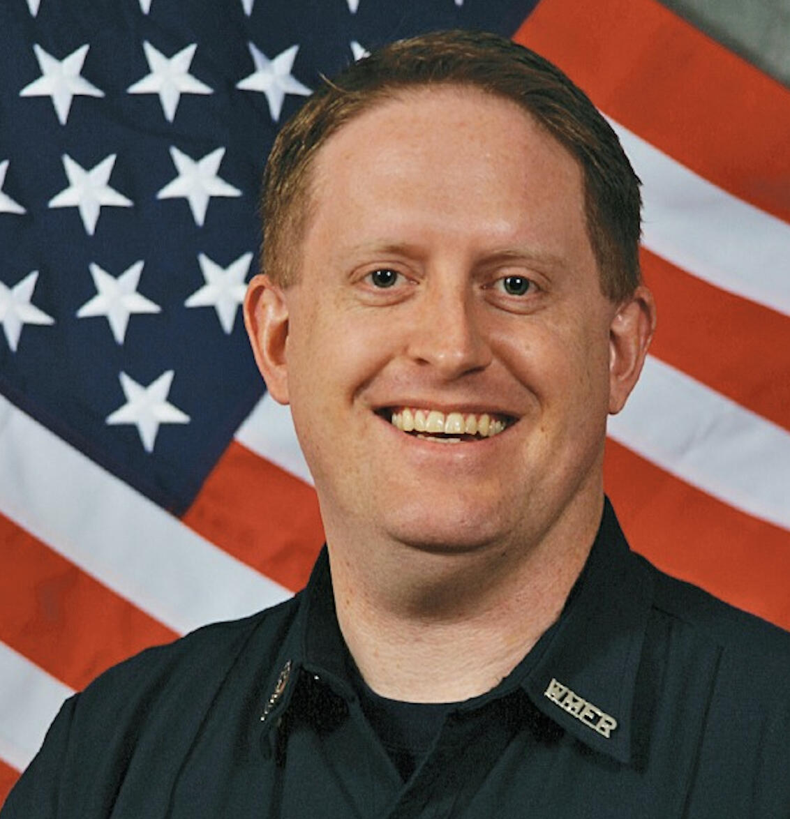 Memorial for West Metro Firefighter/Paramedic Dan Moran (West Metro ...