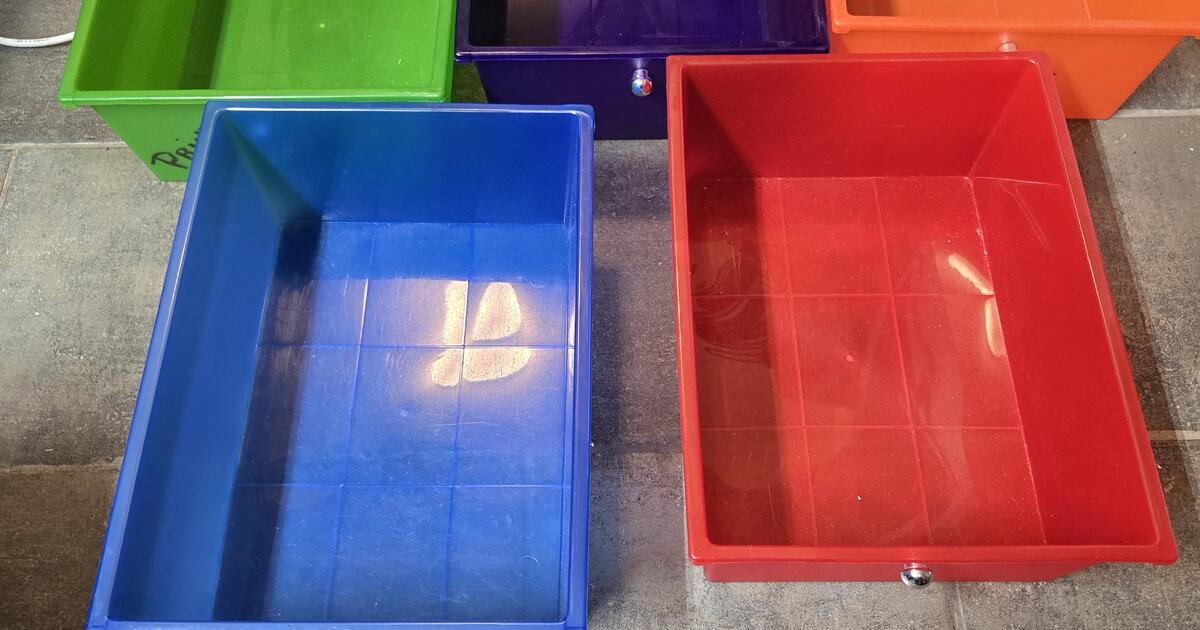 Stackable Storage Bins for Free in Phoenix, AZ | For Sale & Free — Nextdoor