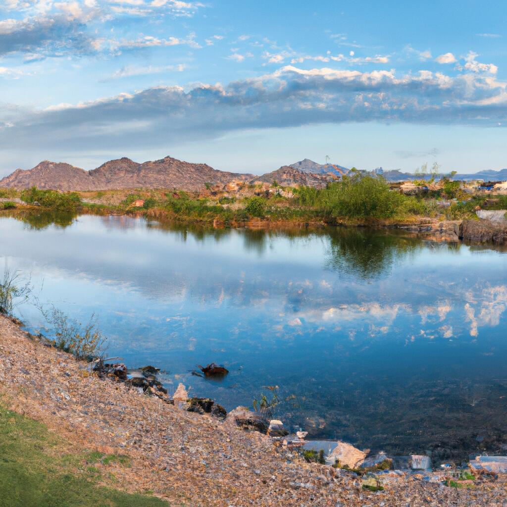 Pebble Lake, Fort Mohave | Everything You Need to Know