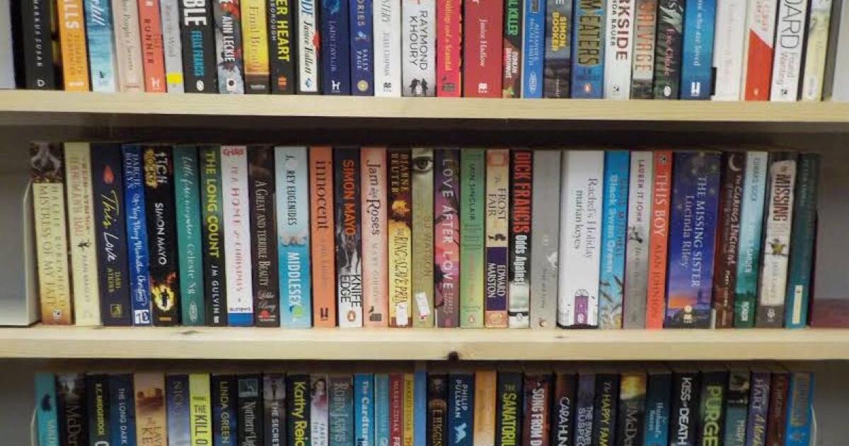 Do you have books taking up too much space? for Free in Greensboro, NC ...