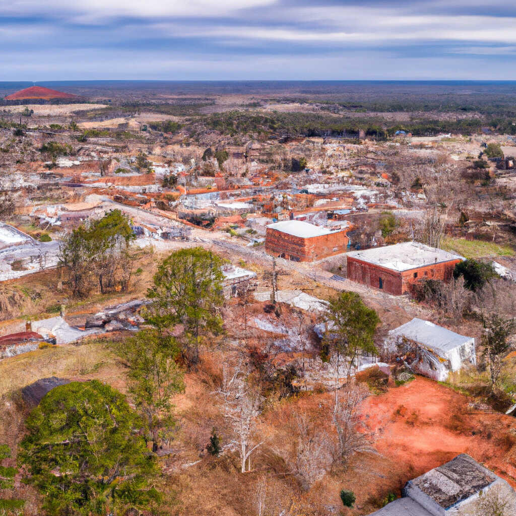 Newville, AL crime rates and safety statistics