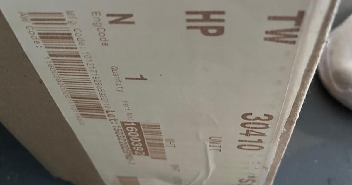 Andersen Double-Hung TW30410 Window - Brand New for $150 in Princeton ...