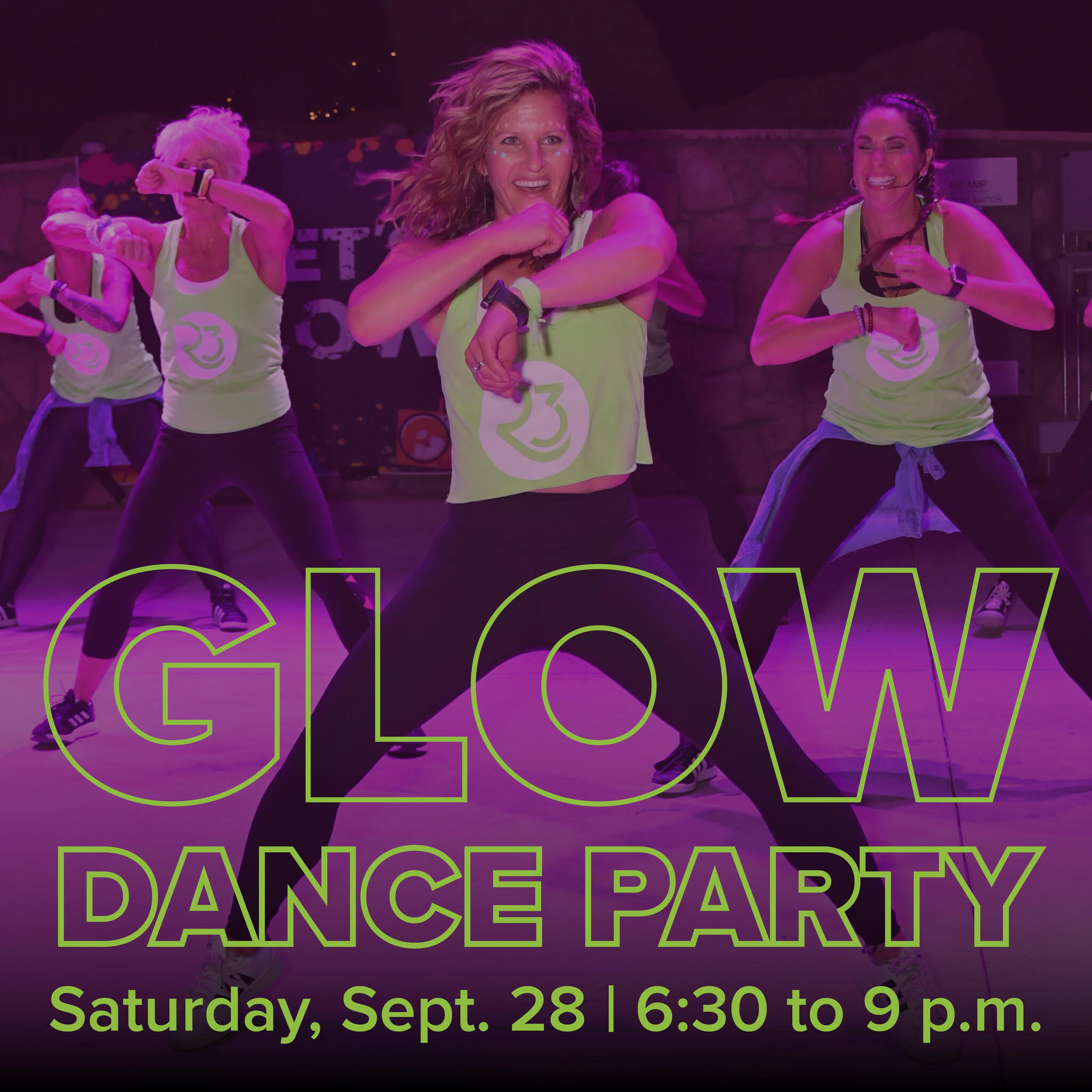 🕺💃Add some boogie to your workout while helping a great cause at the ...
