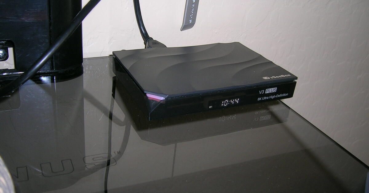 Vsee model V3 box for $150 in Eloy, AZ | For Sale & Free — Nextdoor