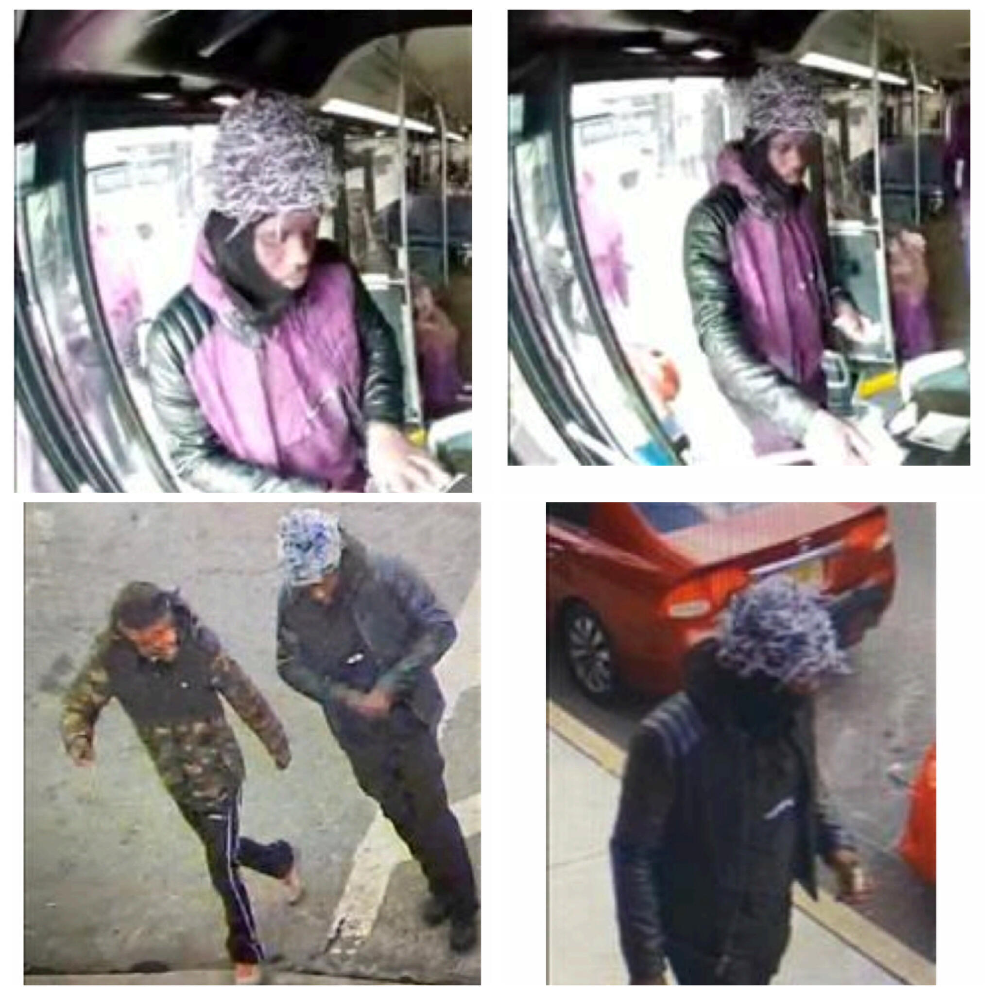 Update Police Seek Help Identifying Armed Robbery Burglary Into Auto