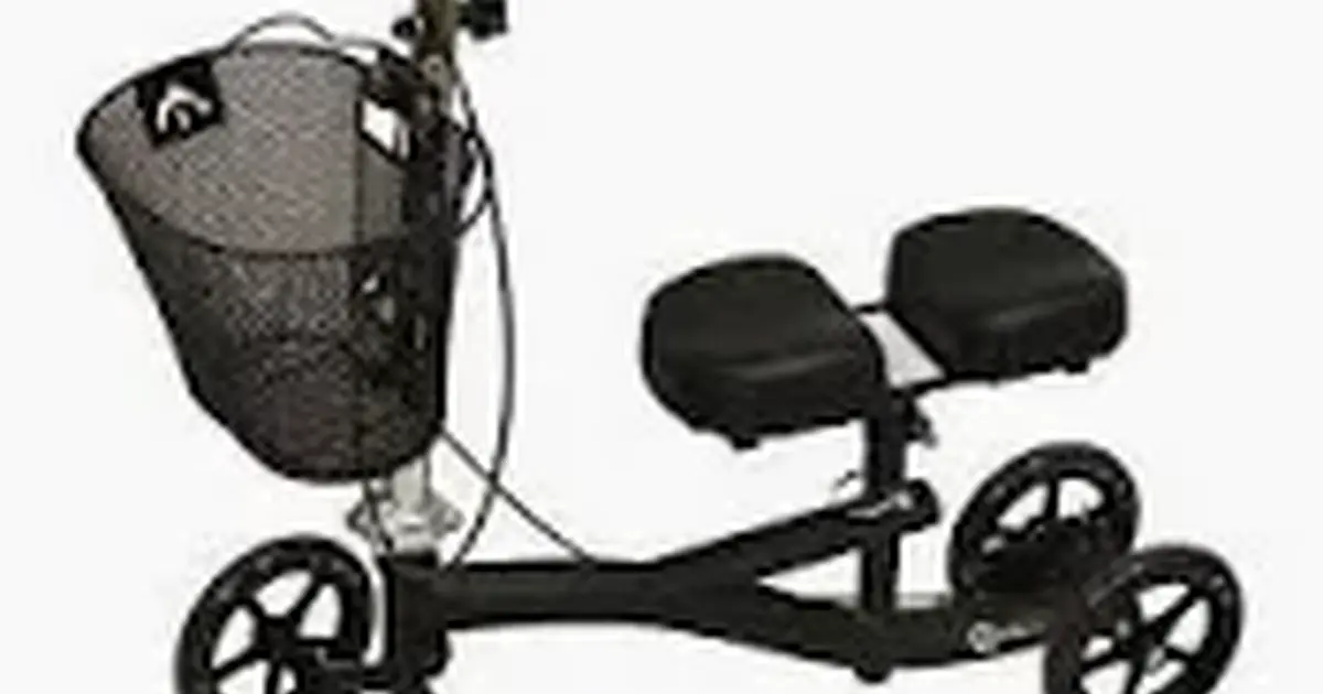 Roscoe Medical Foldable Knee Scooter for Free in Lakewood, CO | For ...
