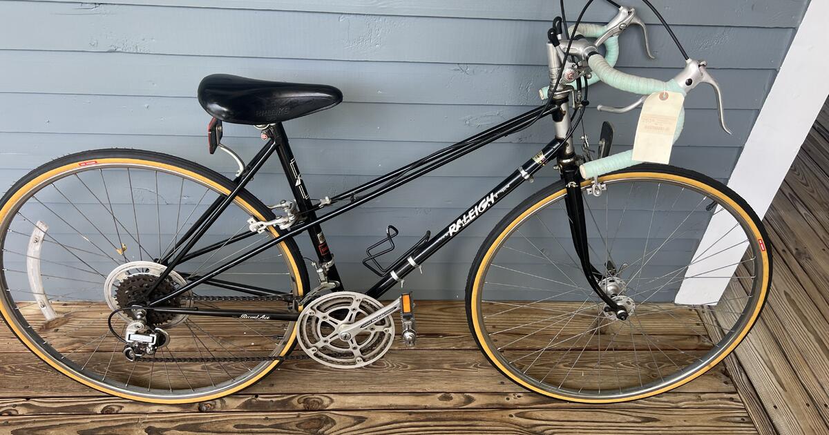 Vintage Raleigh of England Road Bike (1970s) for $50 in Charlotte, NC ...