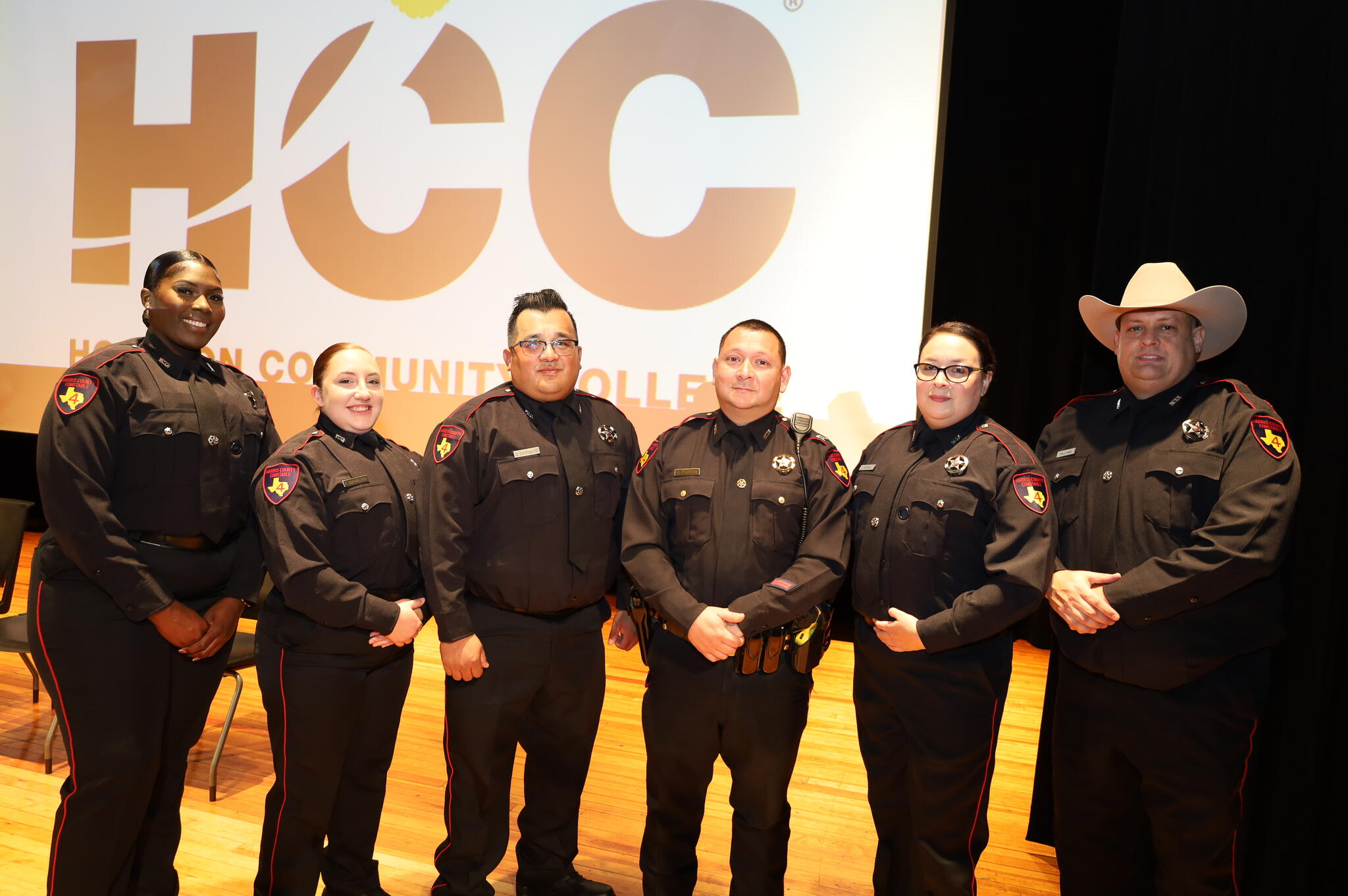 CONSTABLE MARK HERMAN'S OFFICE WELCOMES NEWEST DEPUTIES AT LOCAL LAW ...