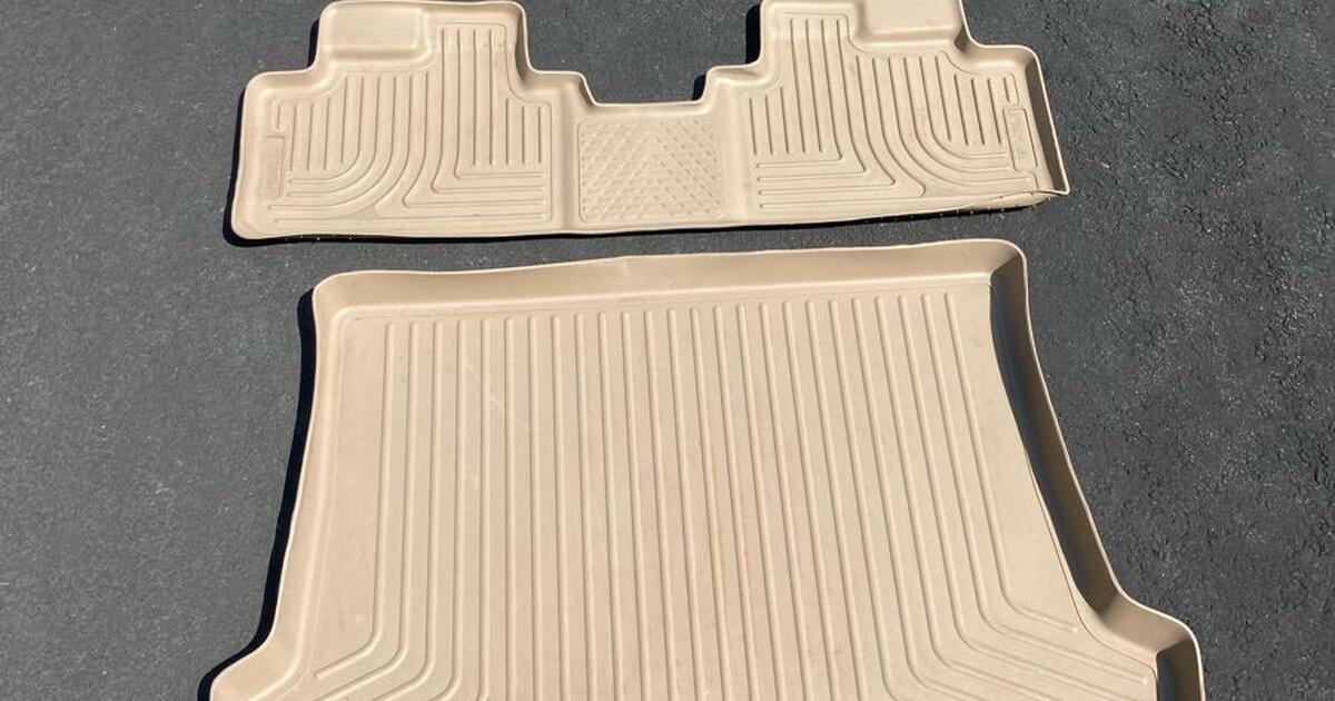Weather Tech floor mats for $45 in Alexander, AR | For Sale & Free ...