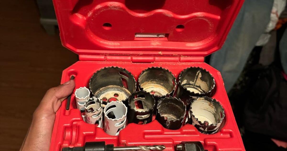 Hope saw kit for $45 in Austin, TX | For Sale & Free — Nextdoor