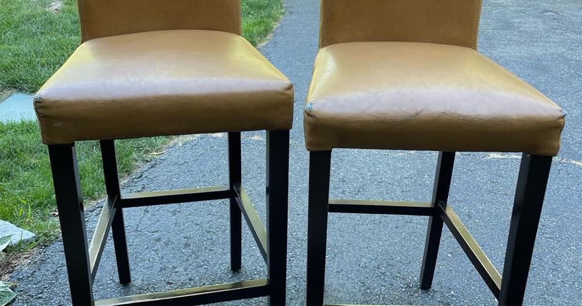 Free: Used Bar Stools for Free in Great Falls, VA | For Sale & Free ...