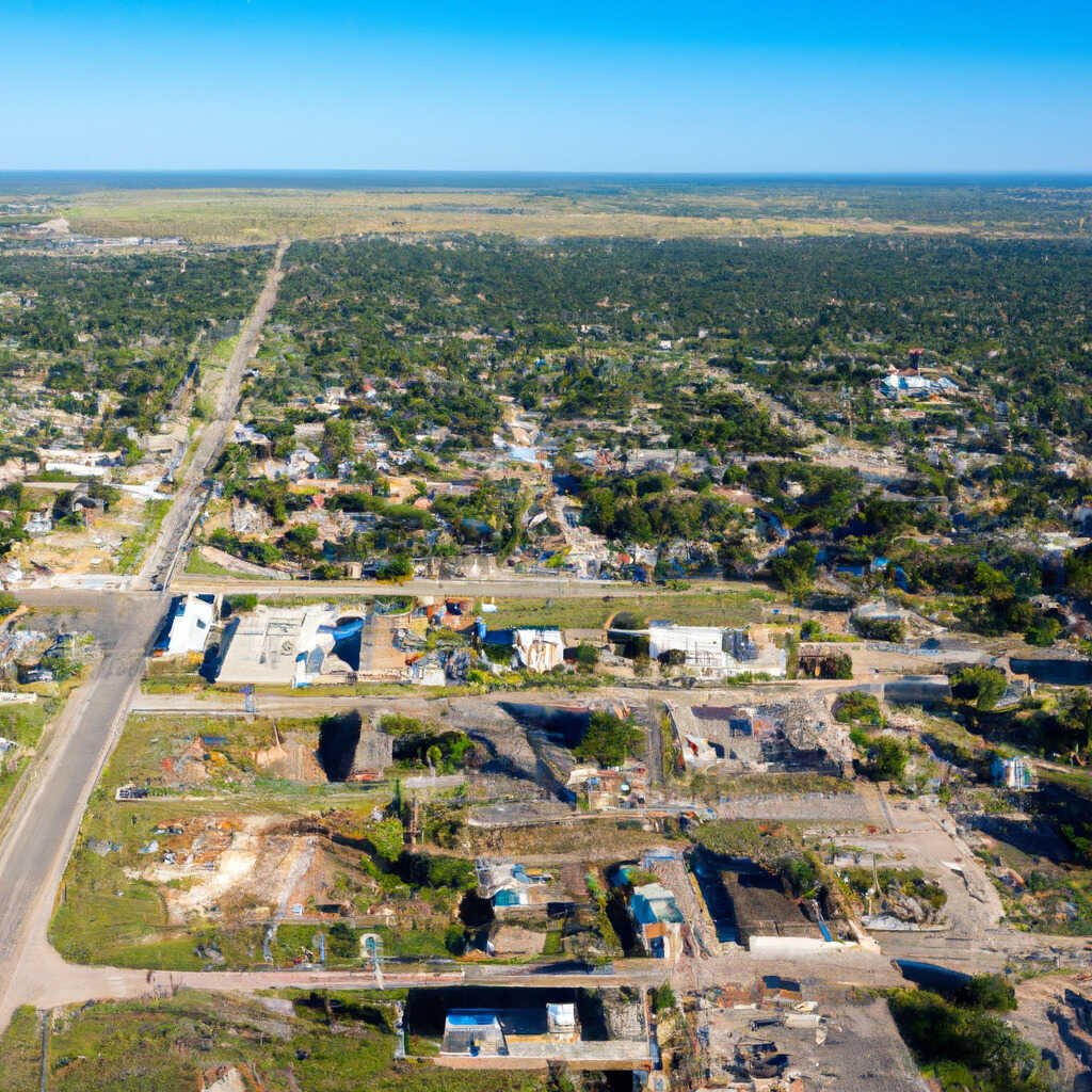 Abernathy, TX crime rates and safety statistics