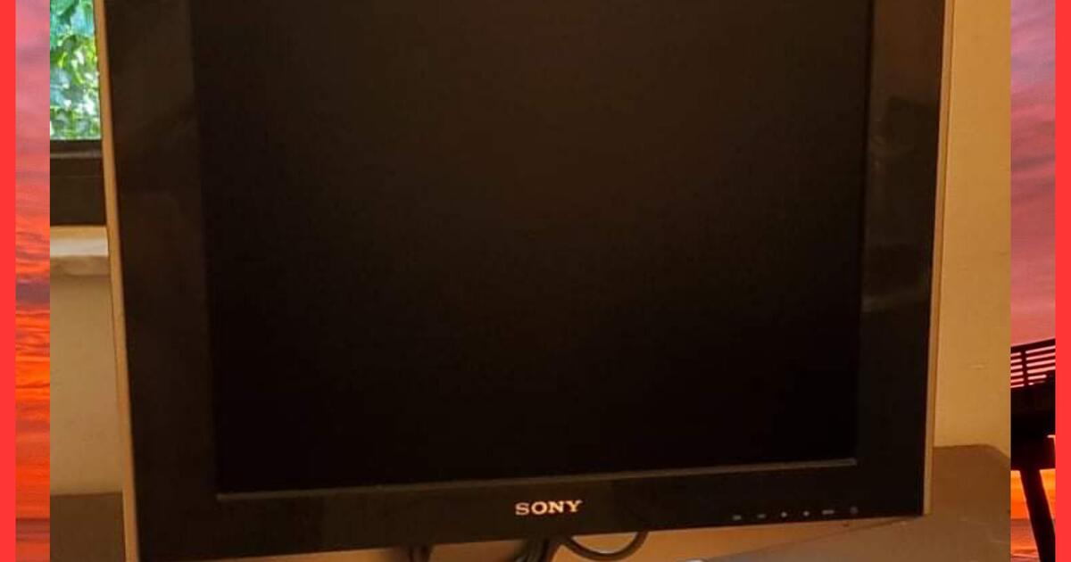Sony SDM-HS93 Ergonomic Display Monitor for $70 in Deerfield Beach, FL ...