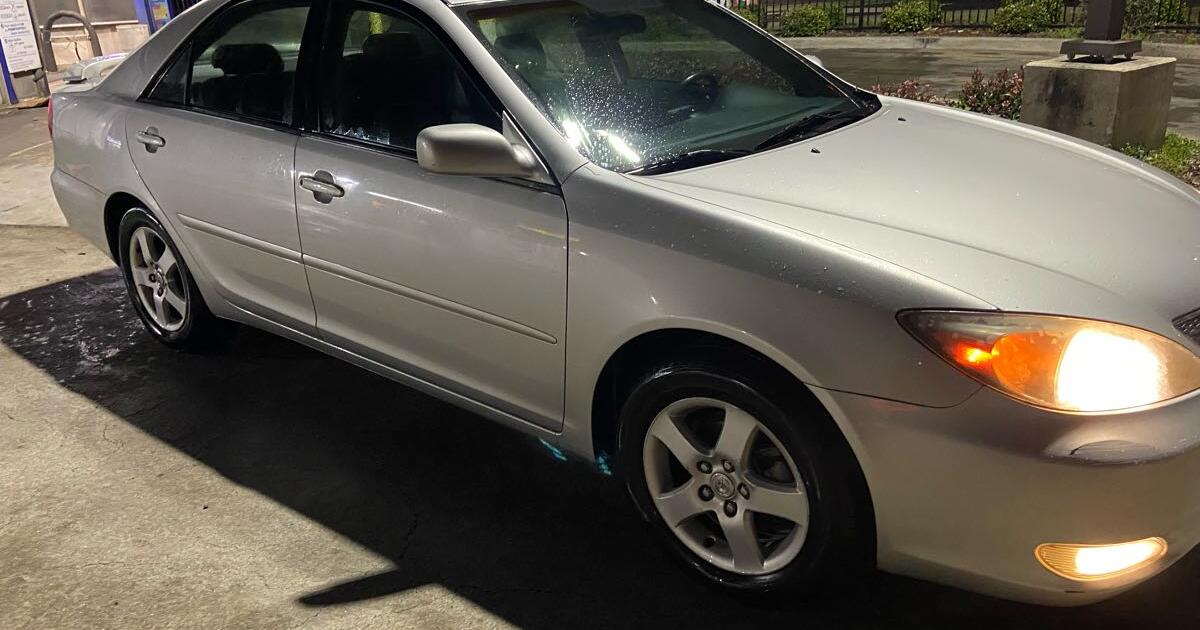 SMOGGED Toyota Camry for $2700 in Hayward, CA | For Sale & Free — Nextdoor