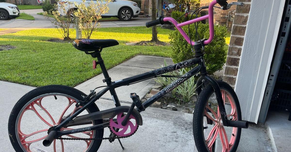 Free bike for Free in Conroe, TX | For Sale & Free — Nextdoor