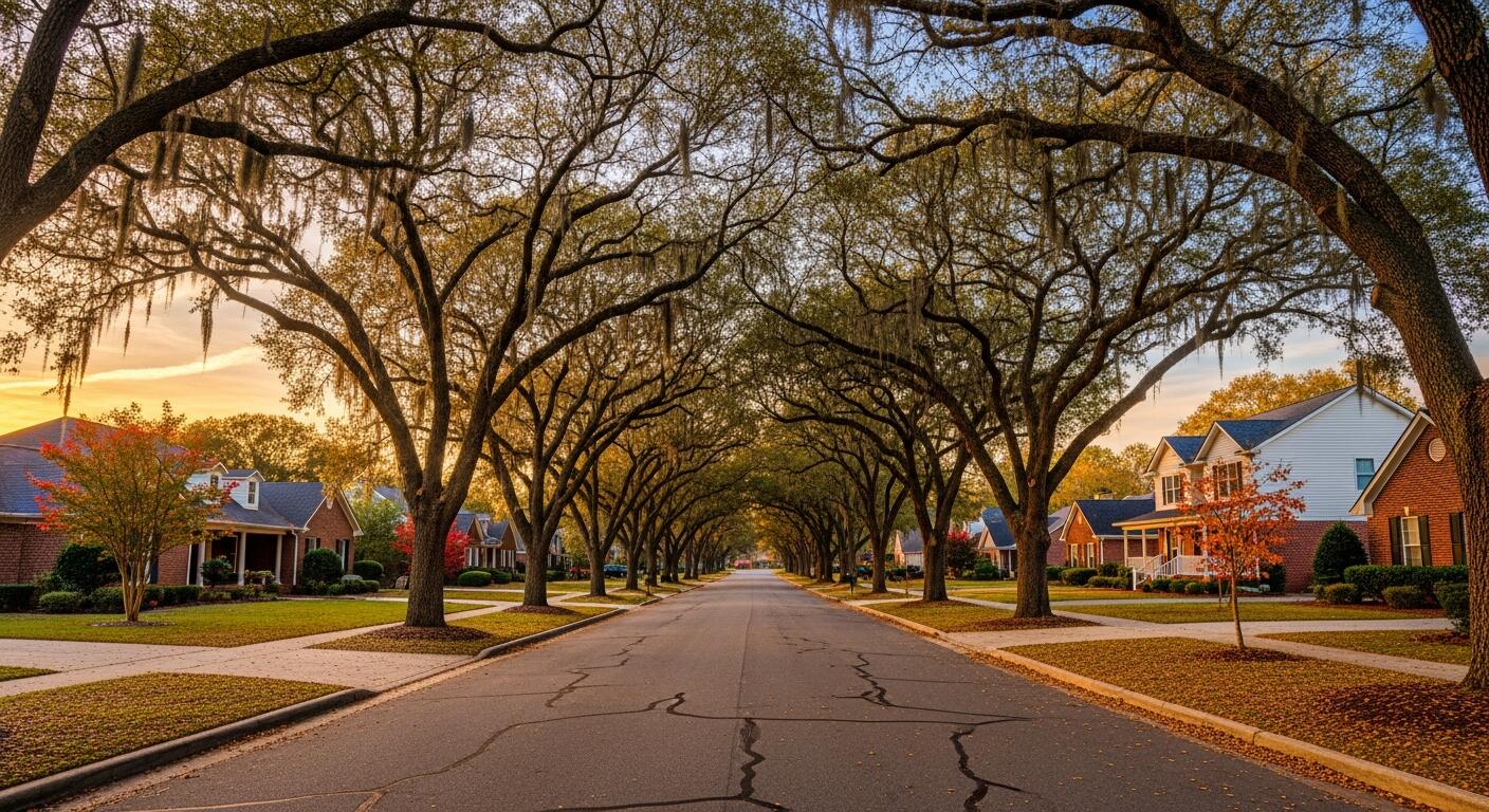 Cochran Mill / Rivertown, Palmetto | Everything You Need to Know