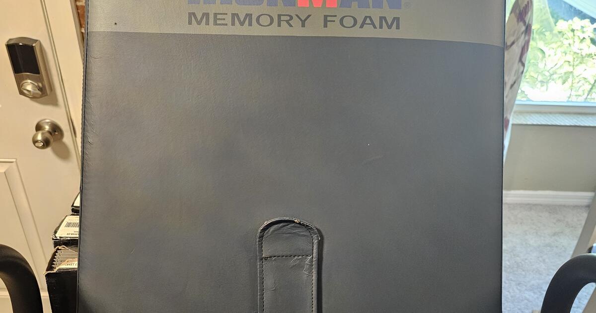 Ironman Inversion Table for $65 in Fort Myers, FL | For Sale & Free ...