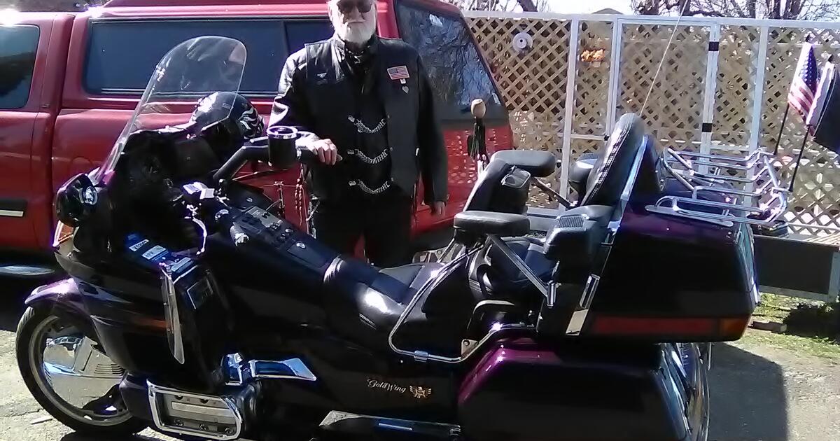 95 Aspencade Goldwing for $3400 in Duluth, MN | For Sale & Free — Nextdoor