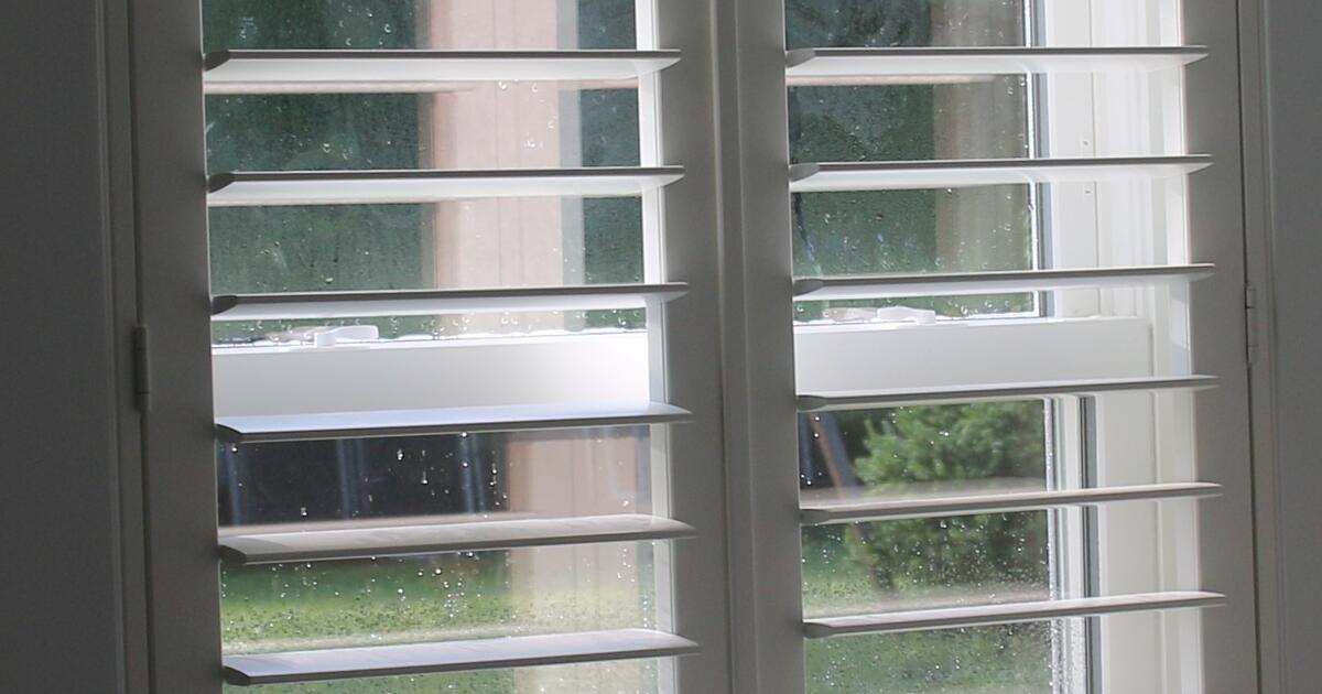 New!! NORMAN PUREVU MONTEREY PLANTATION SHUTTERS - Savings $4K+ 7 Sets ...