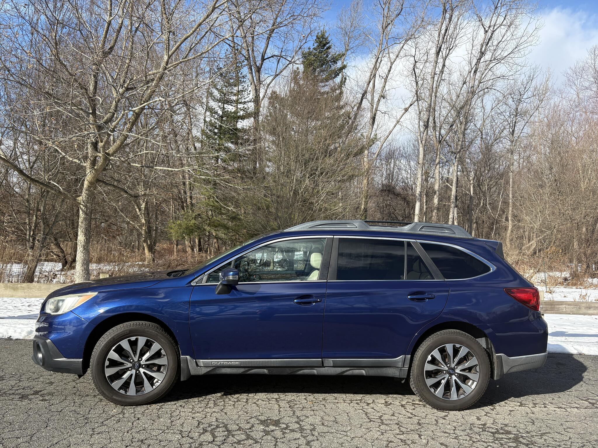 2016 Subaru Outback 3.6R Limited for $15395 in Rye, NY | For Sale ...