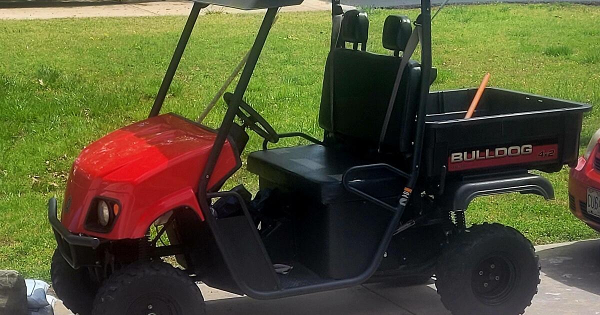4x2 Bulldog UTV for $1925 in Kimberling City, MO | Finds — Nextdoor