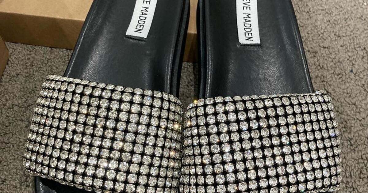 Steve Madden Slippers New in box so 6 for $25 in San Francisco, CA ...