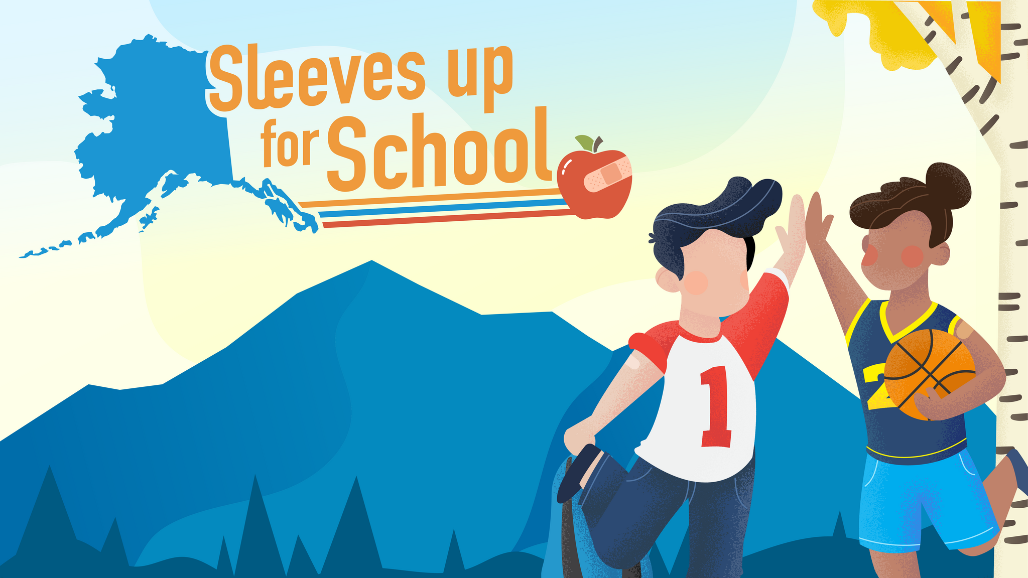 Free Back to School Immunization Clinic at Tanana Middle School (State ...