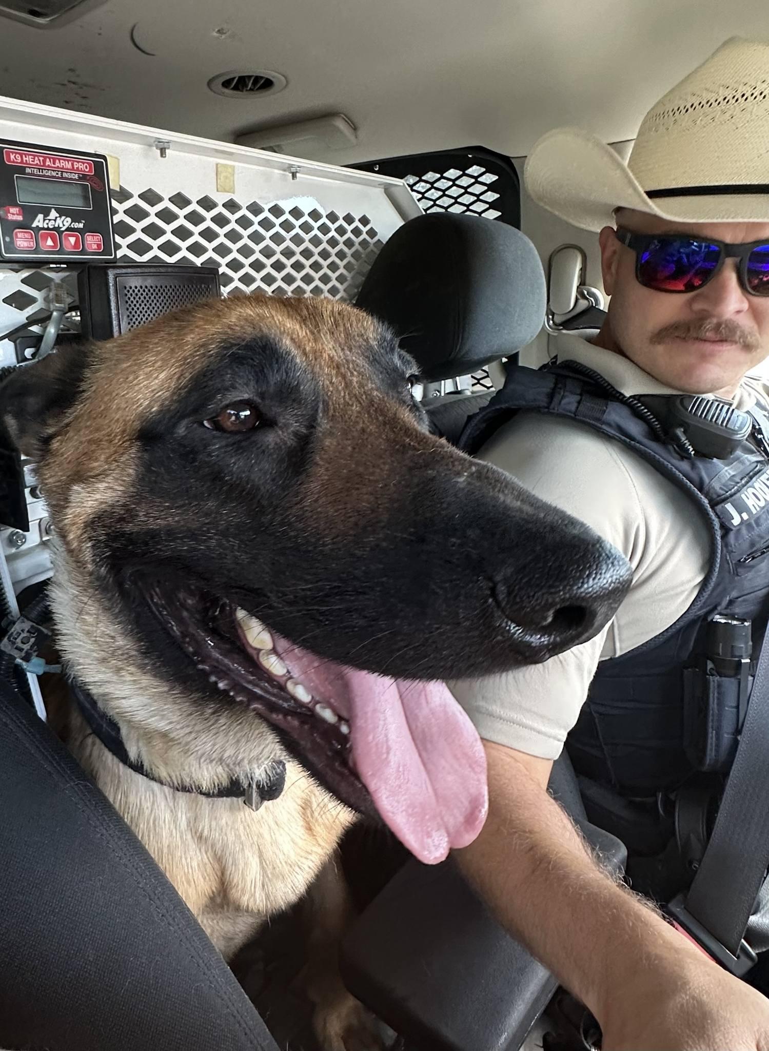 Meet Deputy Hoover and K9 Dutch! (Ada County Sheriff's Office ...
