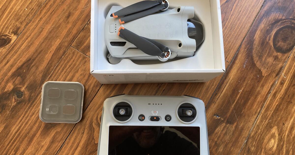 DJI Mini 3 Pro Drone for $540 in Birmingham, AL | For Sale & Free — Nextdoor