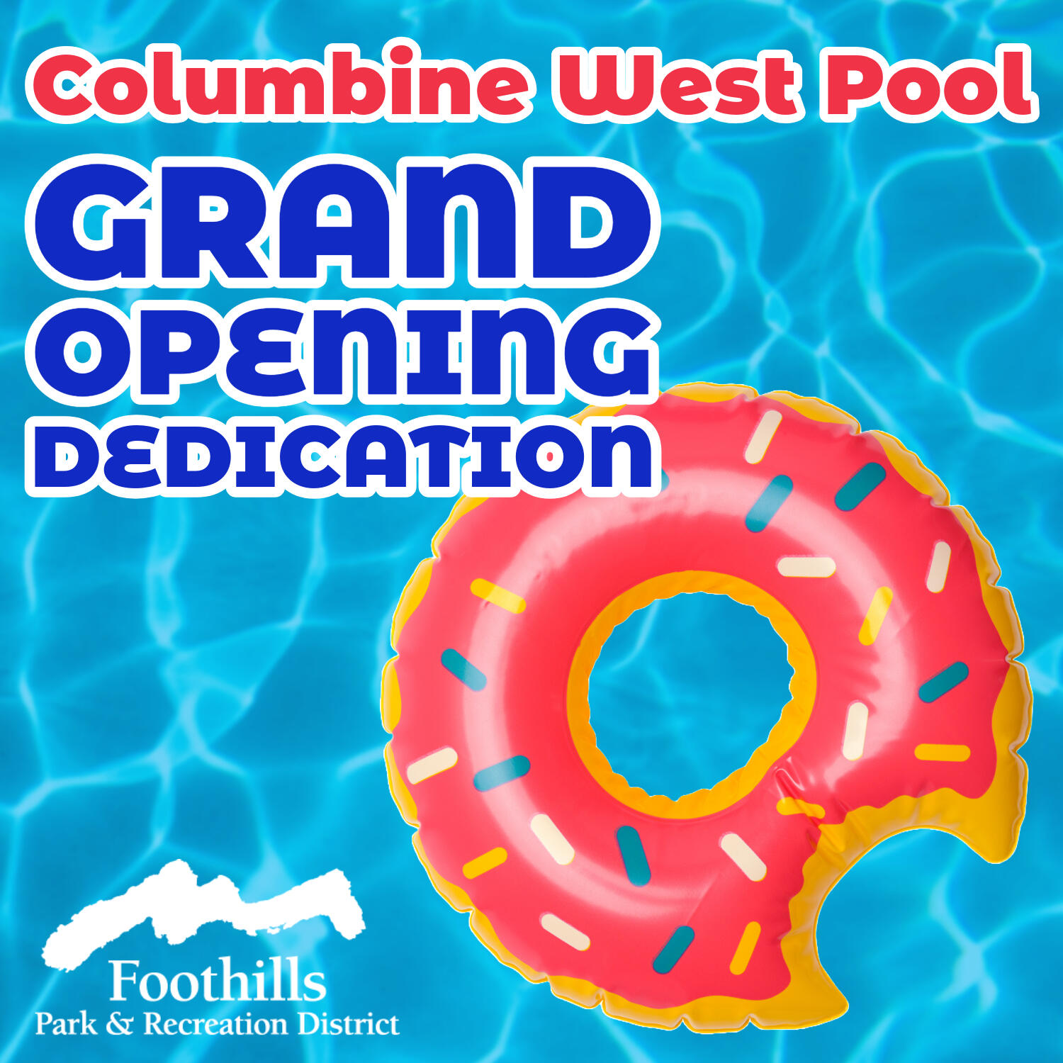 Summer is here and we are so excited to celebrate the Grand Opening of ...