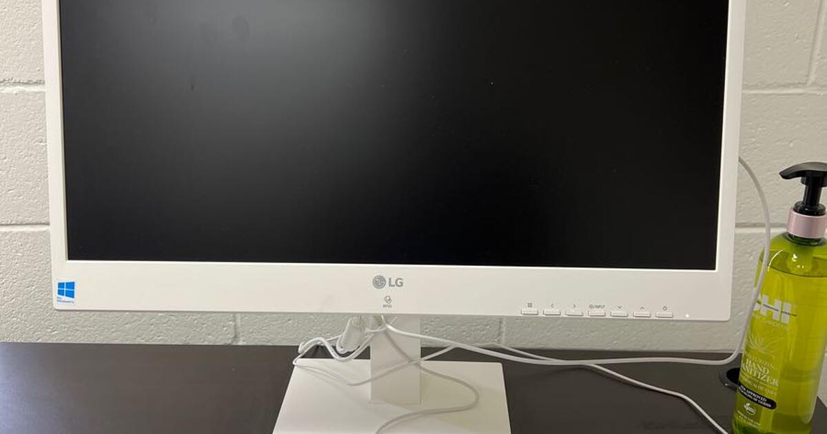 Brand new LG desktop computer for $450 in Chatsworth, CA | For Sale ...