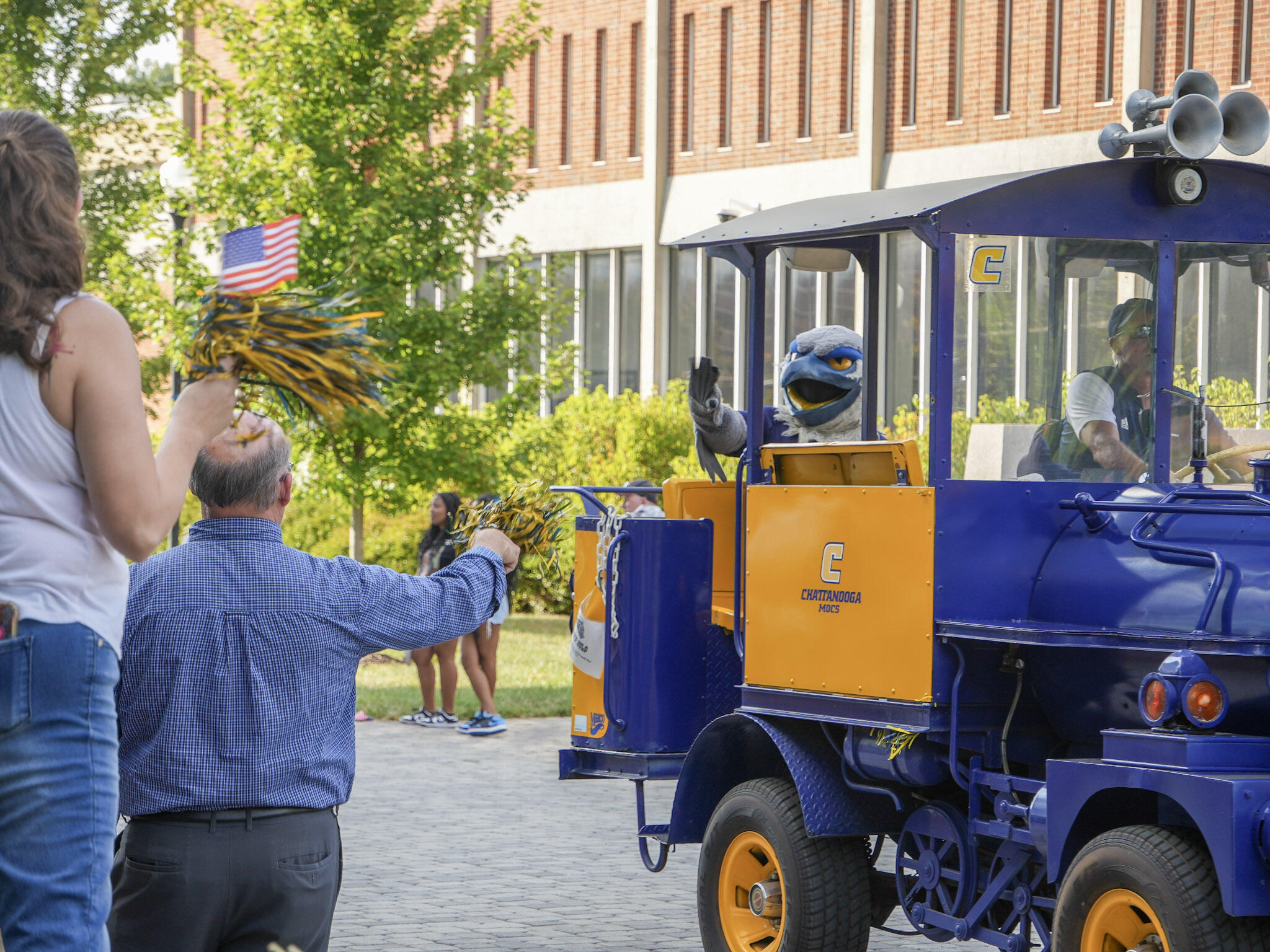 Our city turned out in full force to celebrate our very own Olivia ...