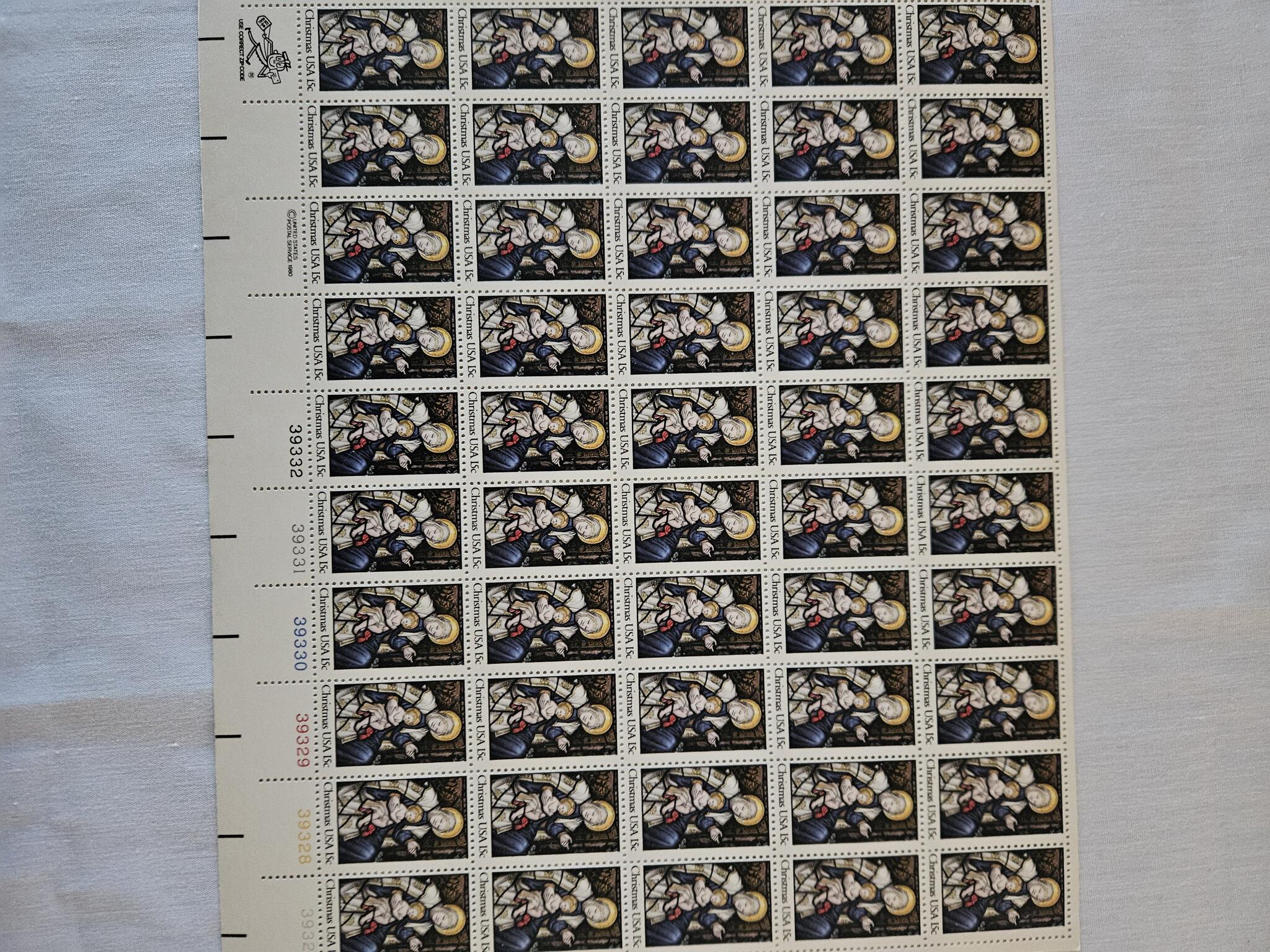 USPS Uncirculated Postage Stamps @ 20% off Face Value Ready for Use ...