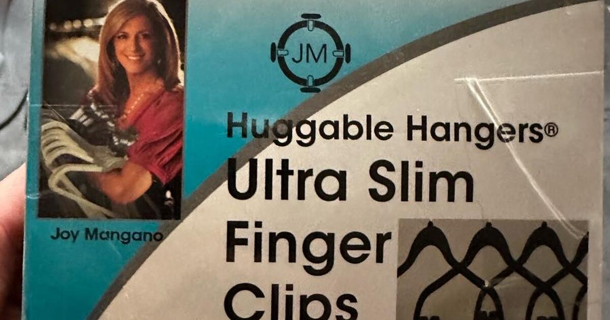 Ultra Slim Finger Clips- set of 10 for Free in Denver, CO | For Sale ...