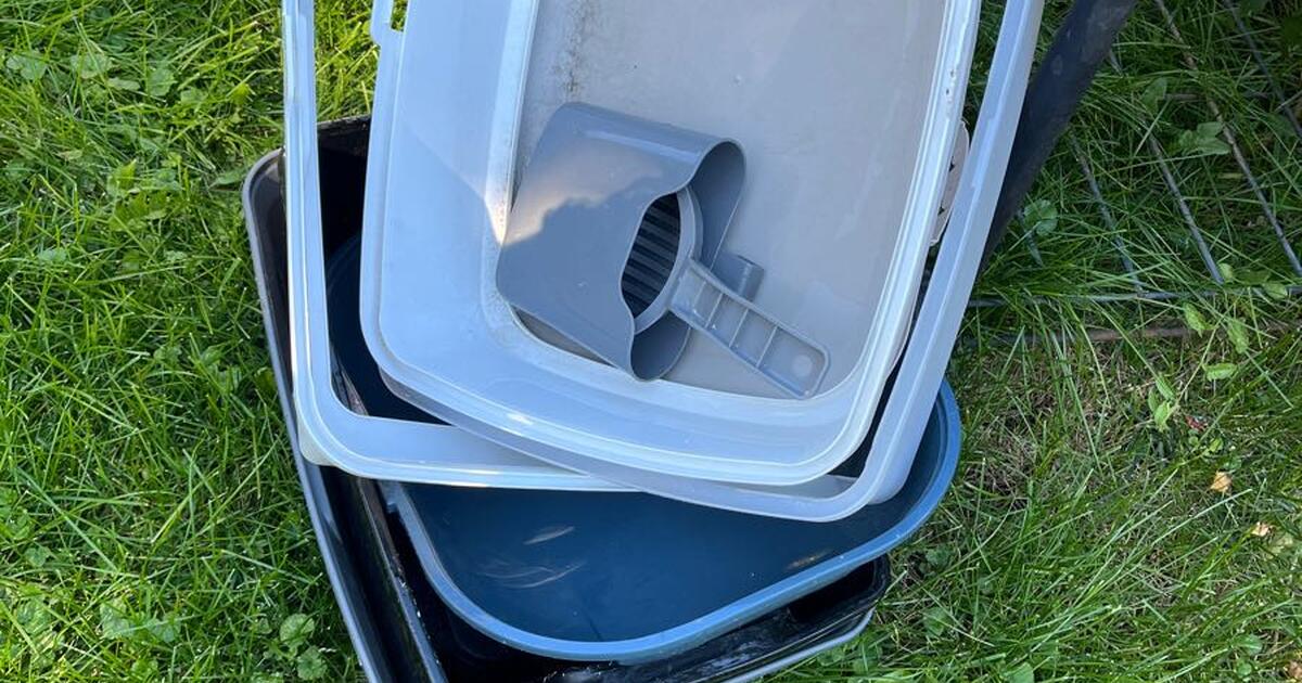 Litter boxes for Free in Milwaukee, WI | For Sale & Free — Nextdoor