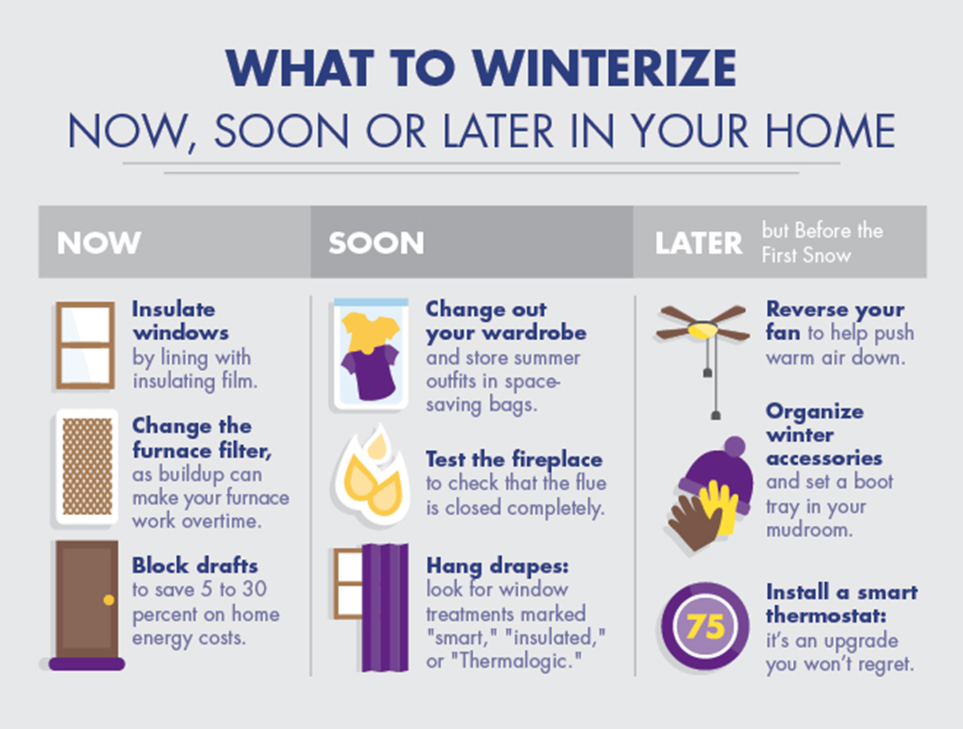 Prepare for winter storms (pt. 1) (Atlanta Fire Rescue Department ...