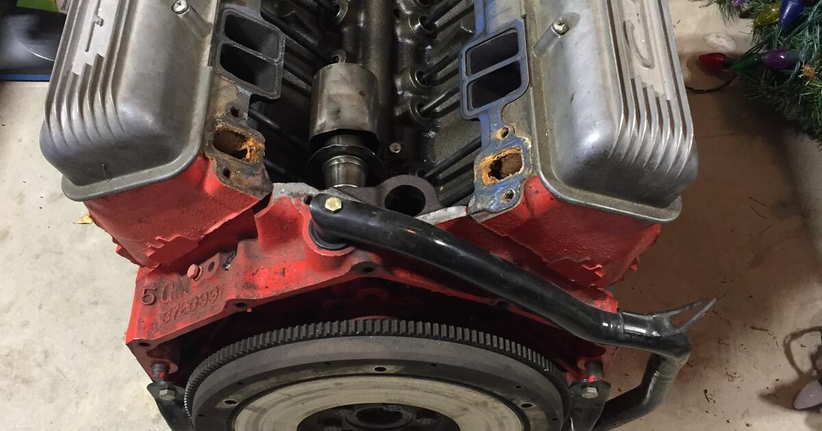 1956 Corvette Engine Parts for $3750 in Berthoud, CO | For Sale & Free ...