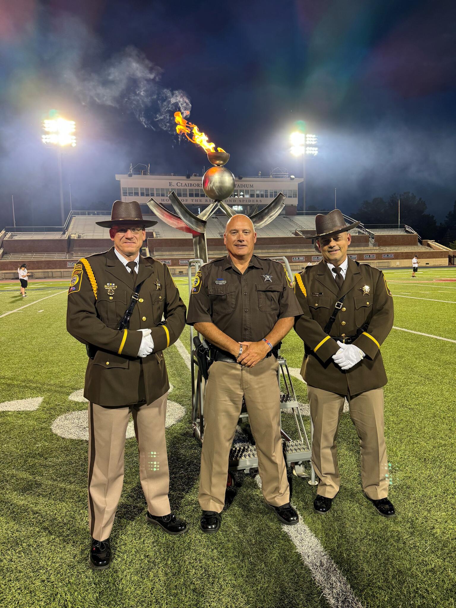 Meet Master Deputy Sheriff & School Resource Officer Chris Meyer ...