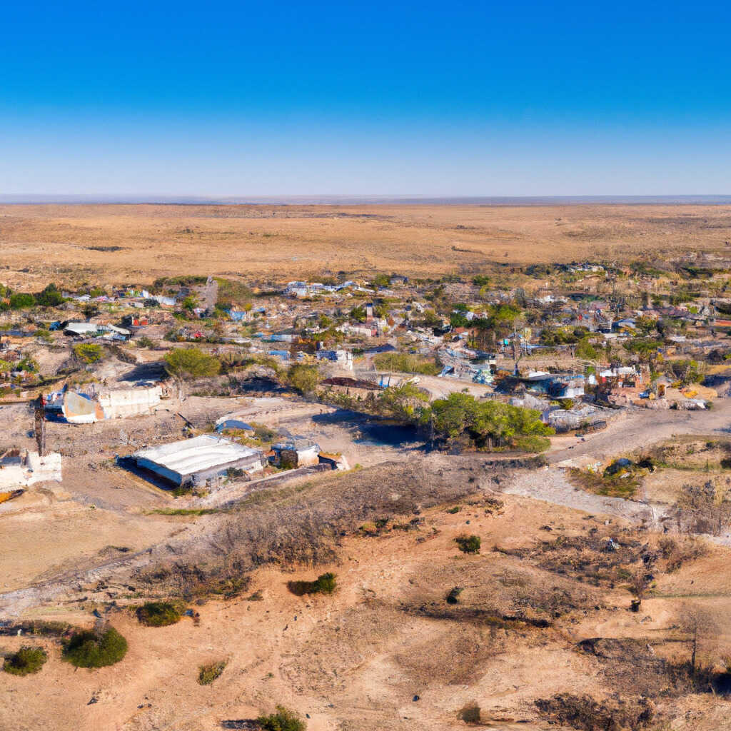 Littlefield, TX crime rates and safety statistics