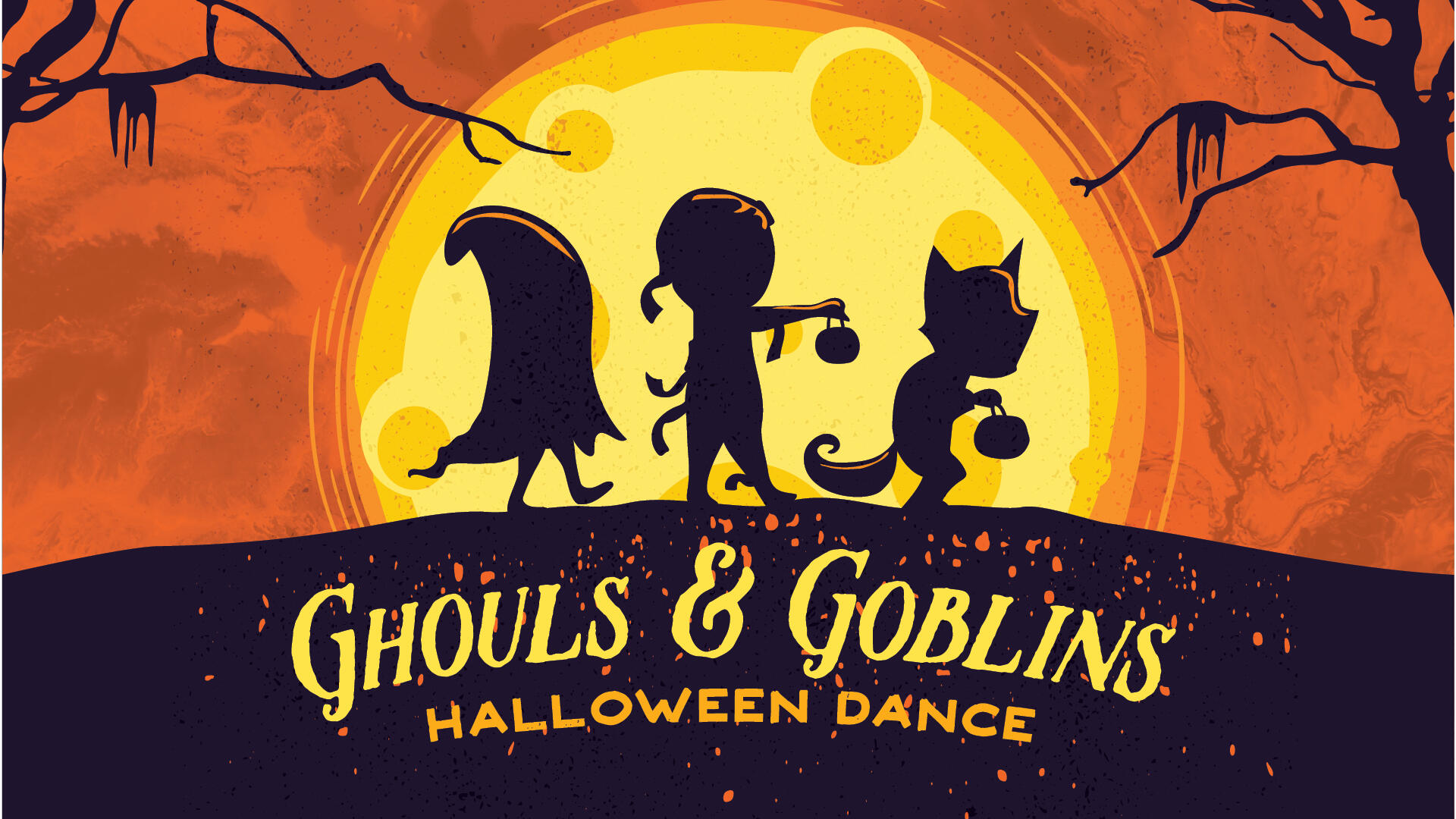 Ghouls and Goblins Halloween Dance (City of Moore) — Nextdoor — Nextdoor