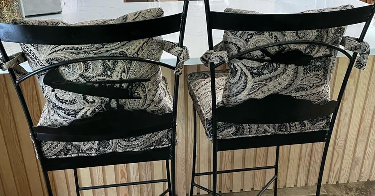 Airplane Bar Stools (2 each) for $100 in Granbury, TX | For Sale & Free ...