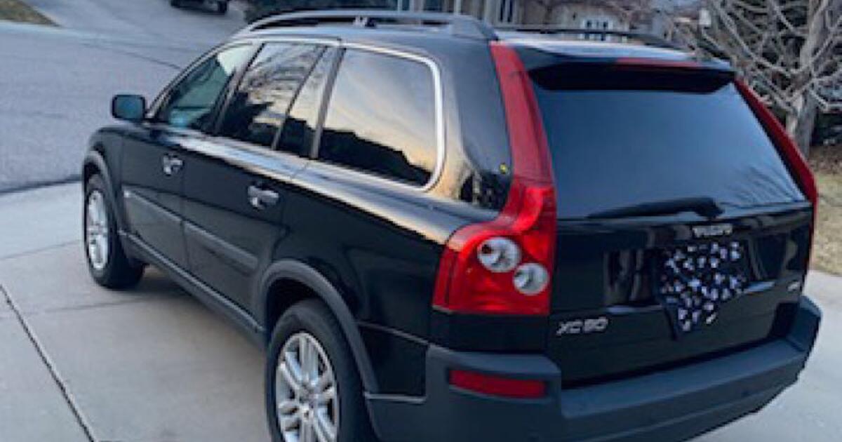 2006 Black Volvo XC90 for $3500 in Fort Collins, CO | For Sale & Free ...