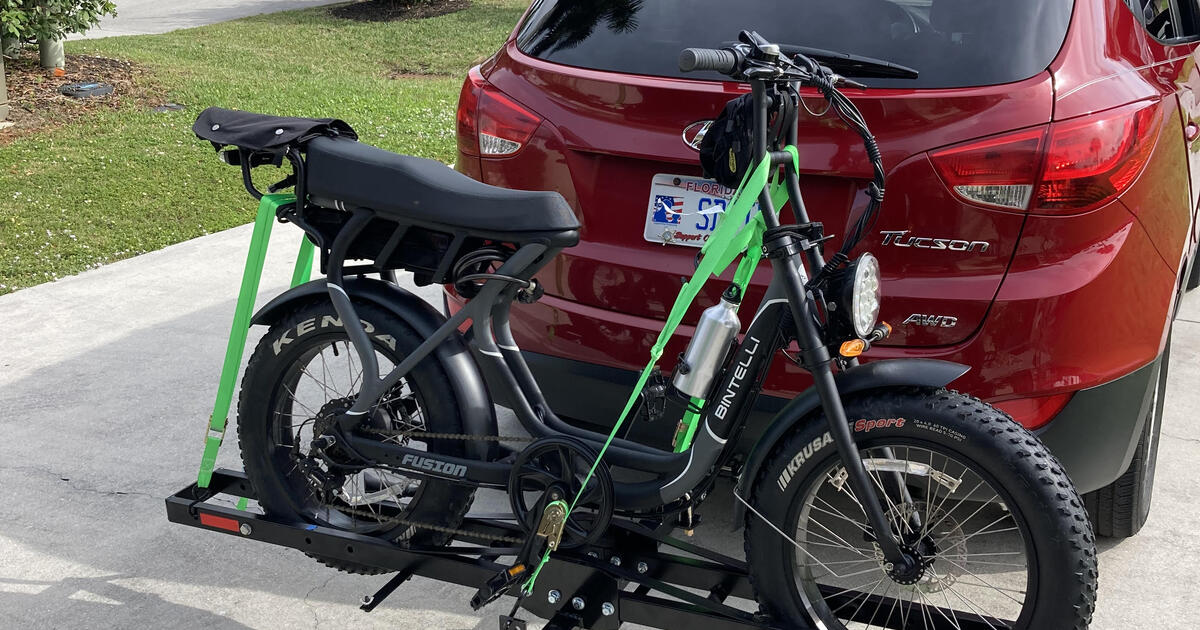 Motocross or Electric Bike Rack for $125 in Fort Myers, FL | For Sale ...