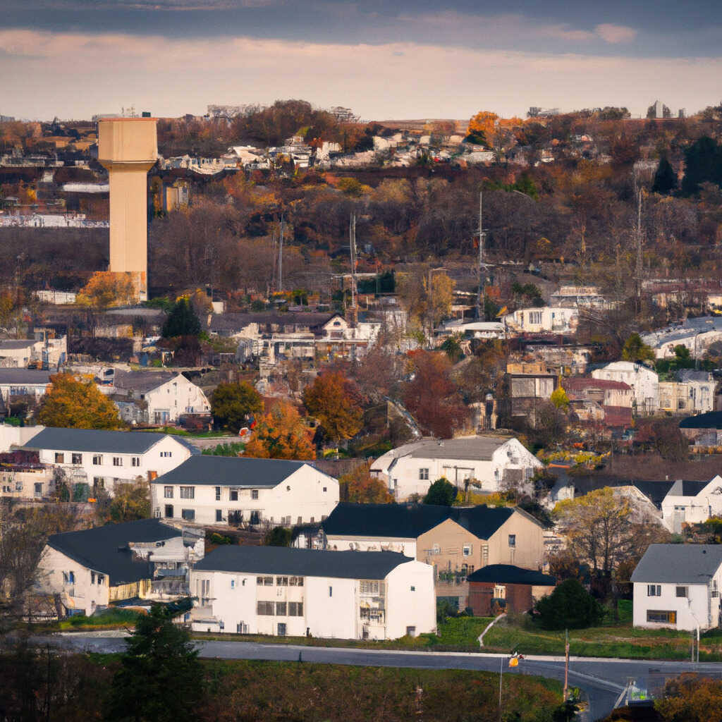 North Baltimore, OH crime rates and safety statistics