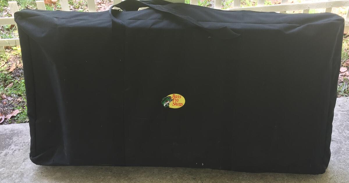 BASS PRO DELUXE CAMP KITCHEN for $75 in St. Marys, GA | Finds — Nextdoor