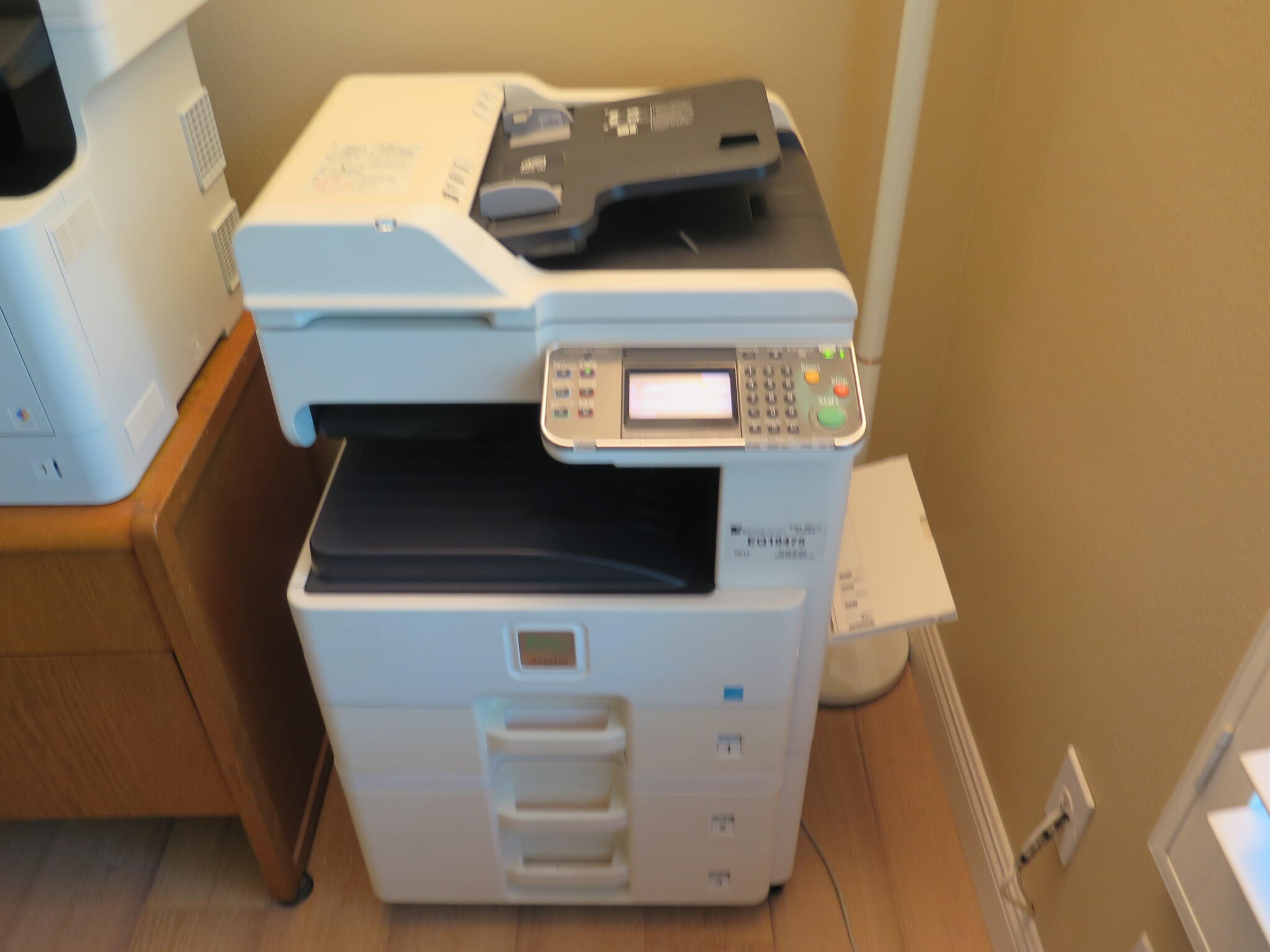 KYOCERA ECOSYS FS-6525MFP for $350 in Riverside, CA | For Sale & Free ...