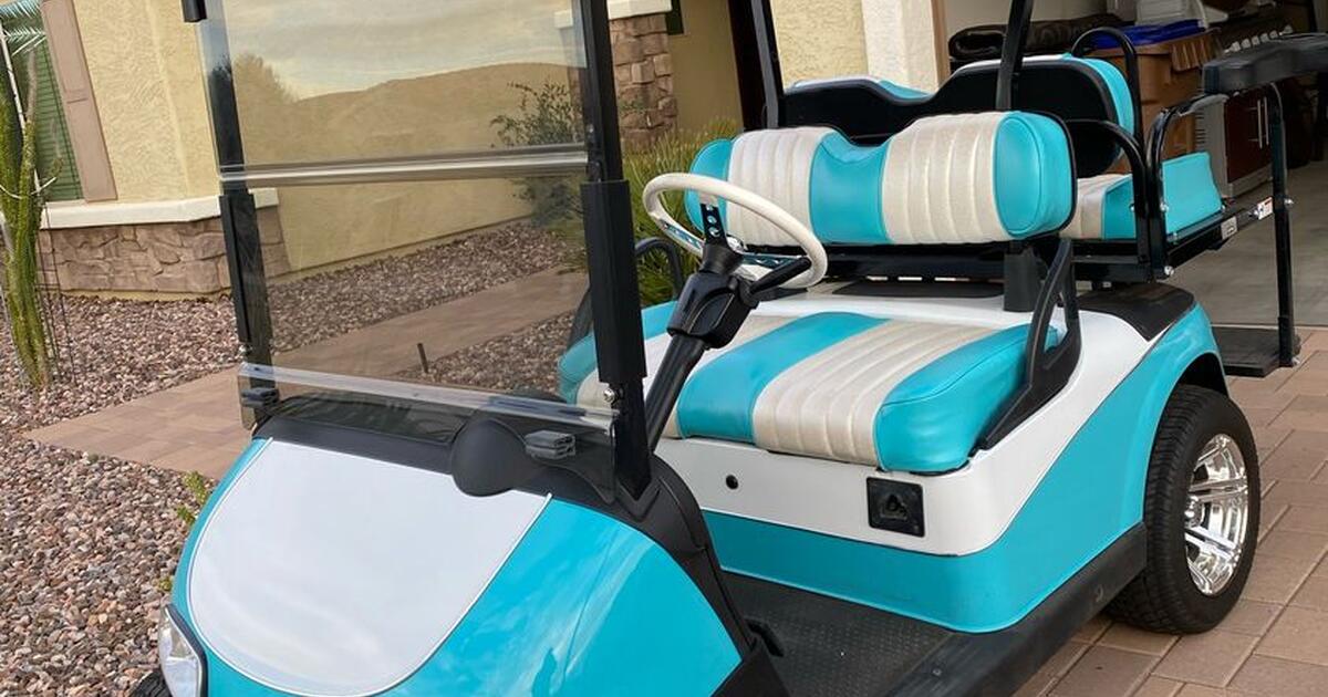 Golf Cart for sale for $5500 in Florence, AZ | For Sale & Free — Nextdoor
