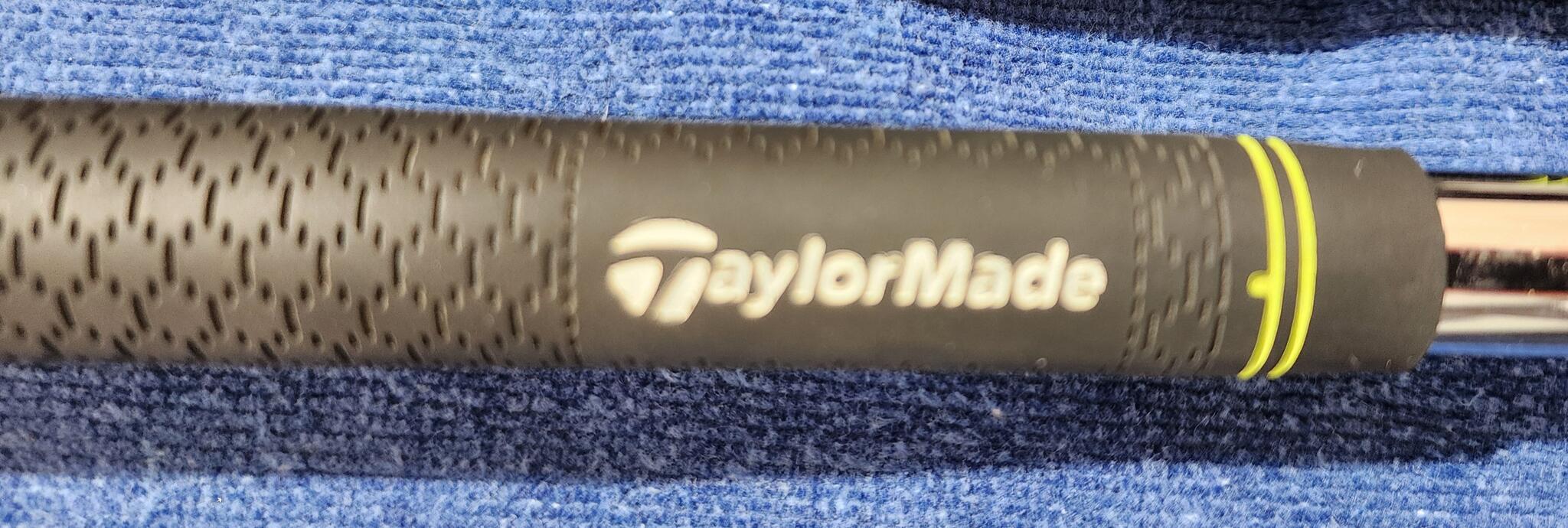 2017 Taylormade's M2 Irons. 4 To Pitching Wedge. Taylormade Grips (Like ...