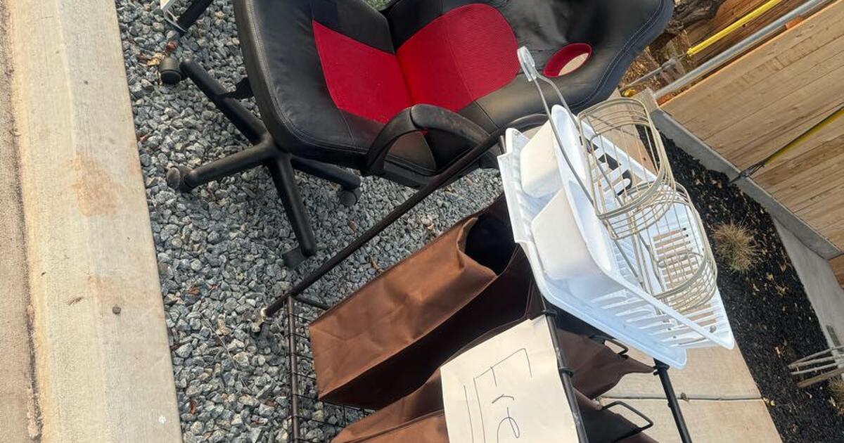 All Free Office Chair and laundry hamper ect for Free in El Cajon, CA ...