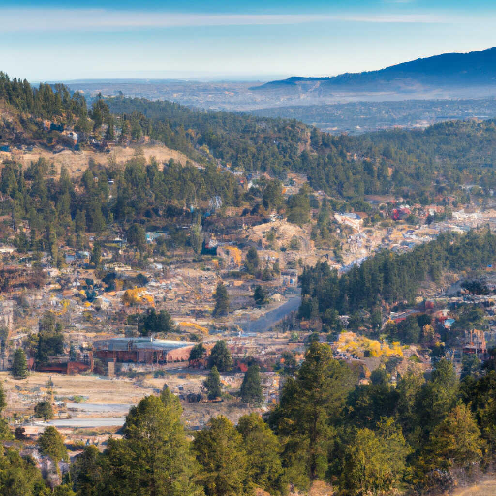 Simla, CO crime rates and safety statistics